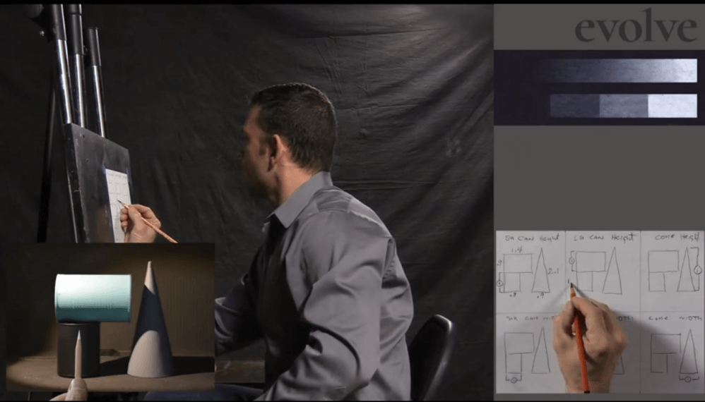 Accurate Drawing Measuring Techniques