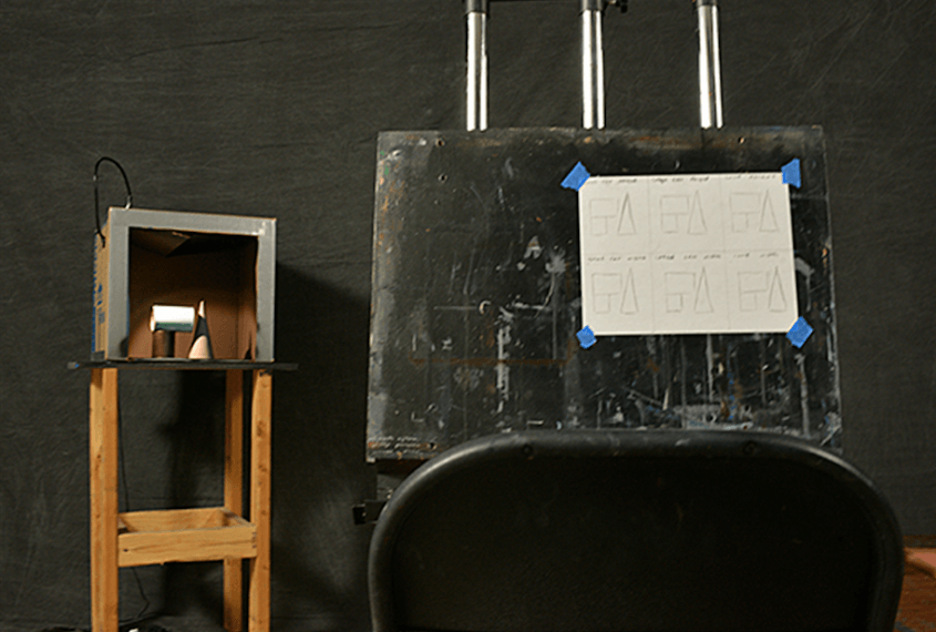 How to Build a Still Life Box (Shadow Box) for Oil Painting and Control ...