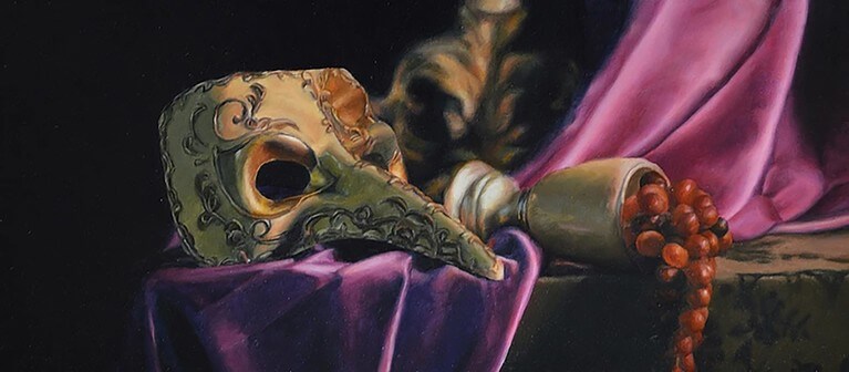 Meet the Artist: Evolve Mentor Daniel Folta Shares His Journey