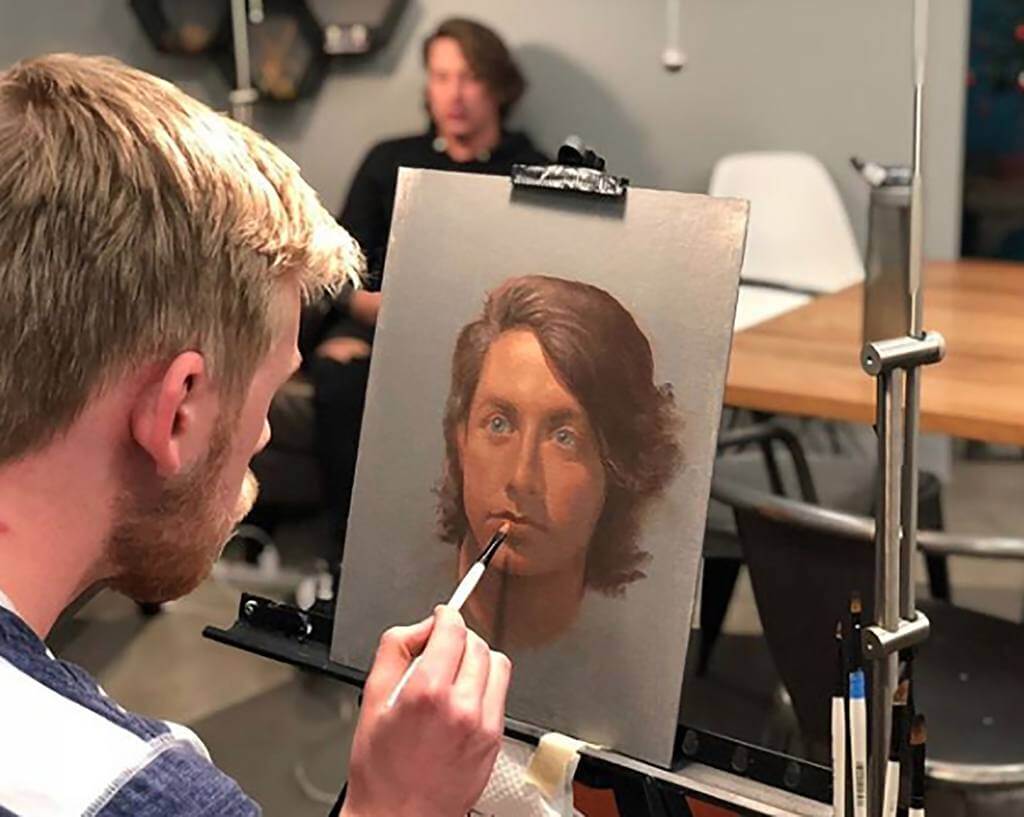 Meet the Artist: Evolve Mentor Daniel Folta Shares His Journey