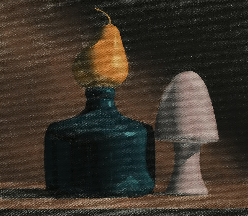 Oil Painting for Beginners: Color Oil Painting Demo