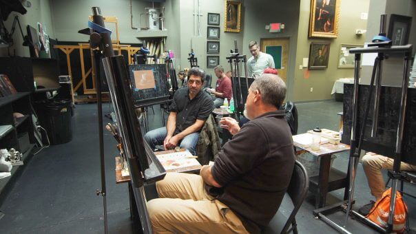 How to Make Time for Art: 7 Tips for Busy Artists