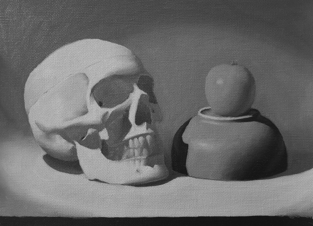 Oil Painting Process: The 3 Moving Parts of Any Painting