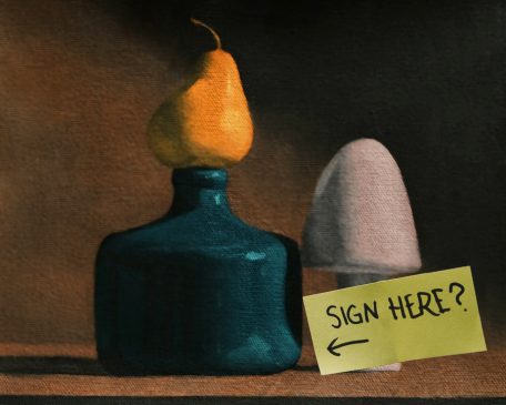 How to Create an Artist Signature and Sign Your Paintings [2023]