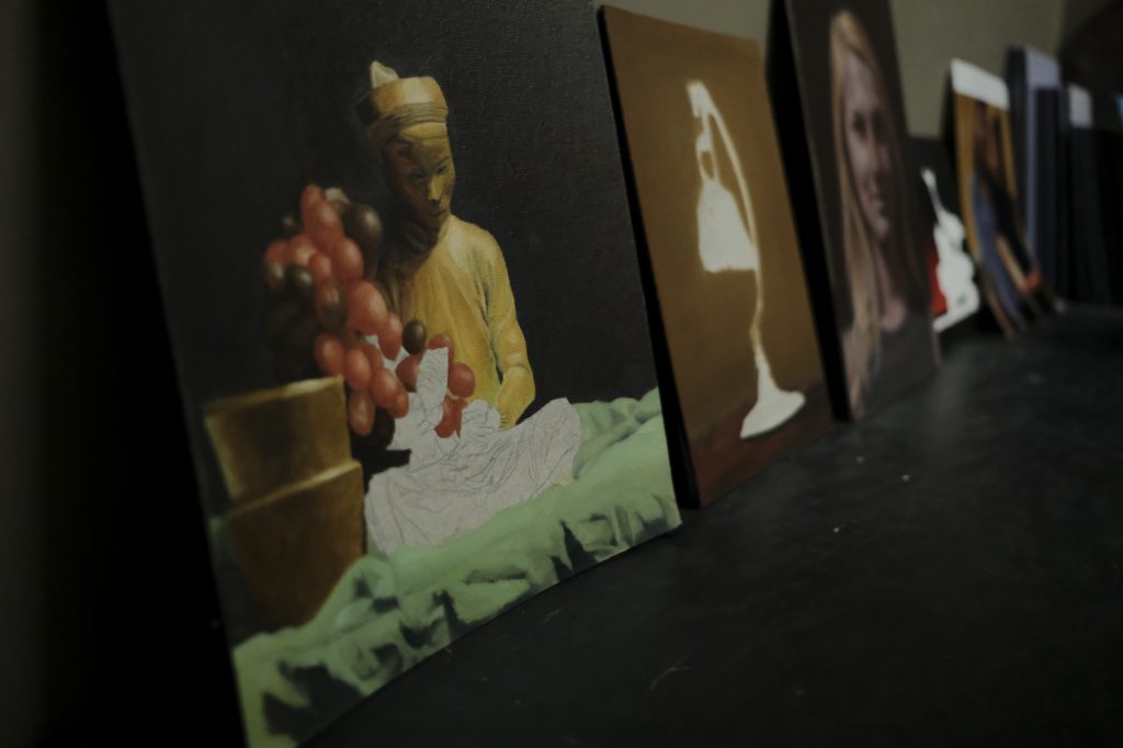 What Does an Artist Do?