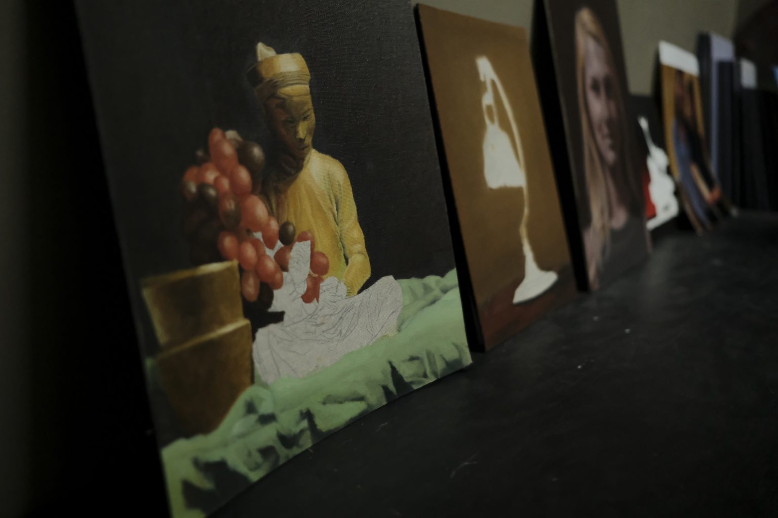 What Does an Artist Do?