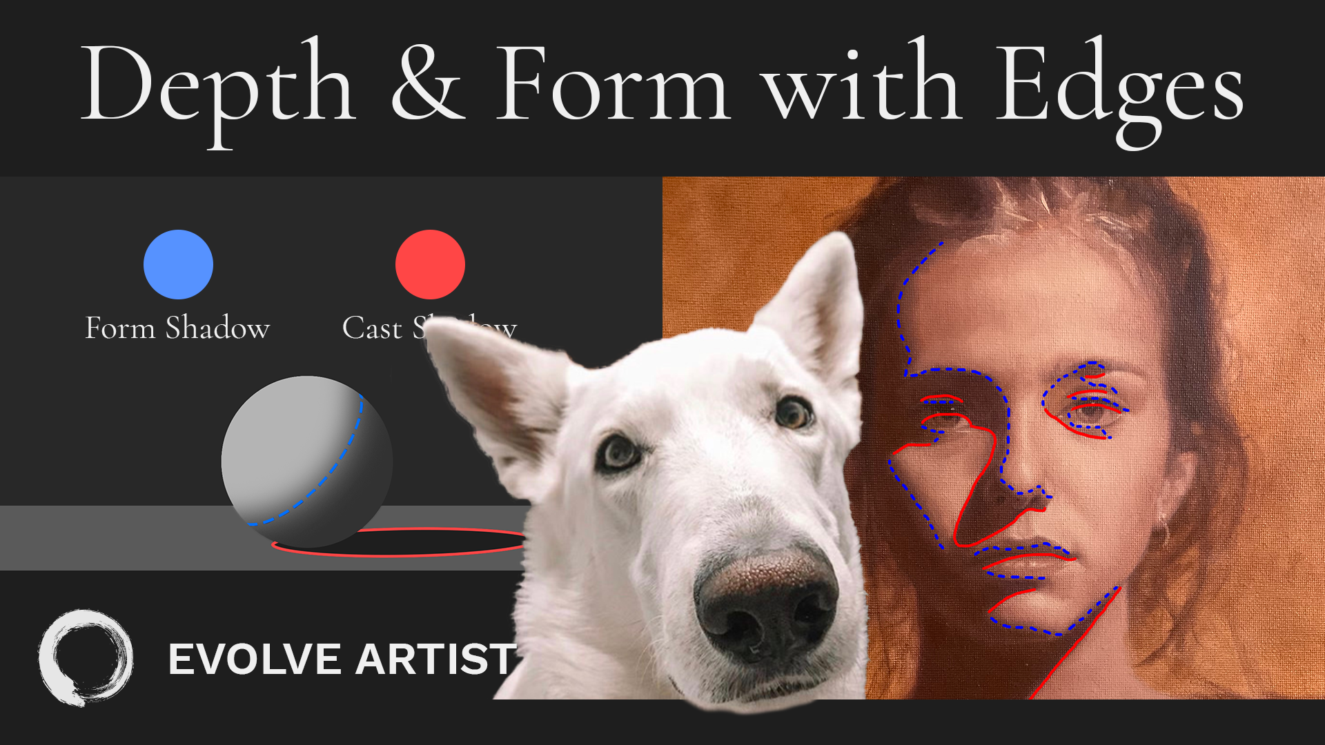 How To Paint Edges The 2nd Fundamental Of Art