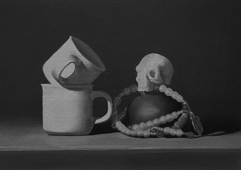 3 Tips to Help Create a Strong Still Life Composition