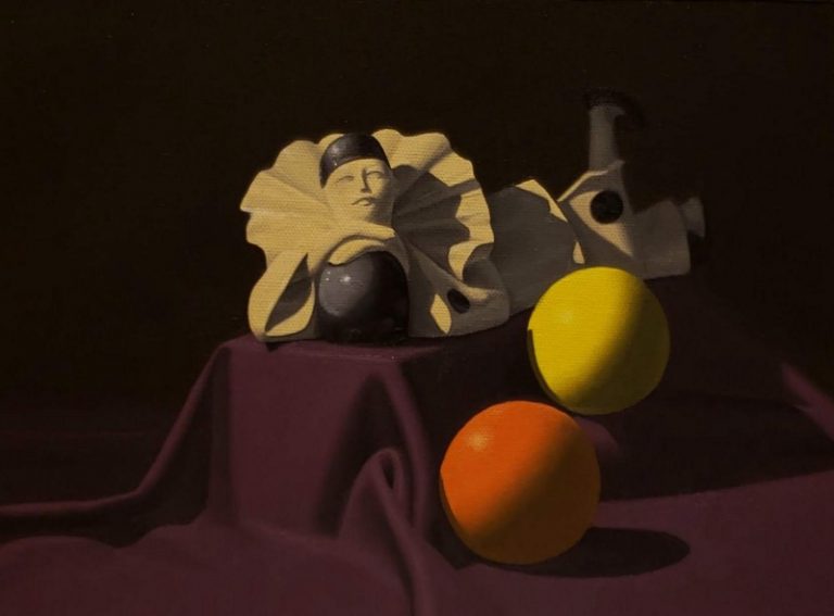 3 Tips to Help Create a Strong Still Life Composition