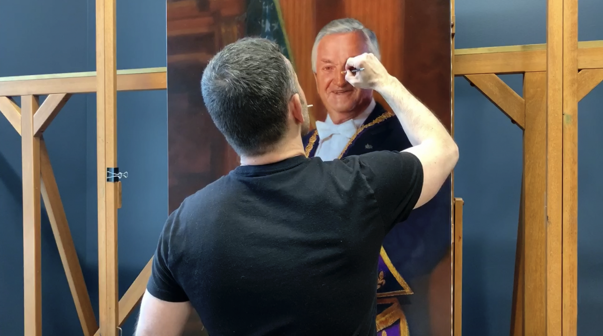 How to Sell Portraits and Get Commissions — Evolve Artist