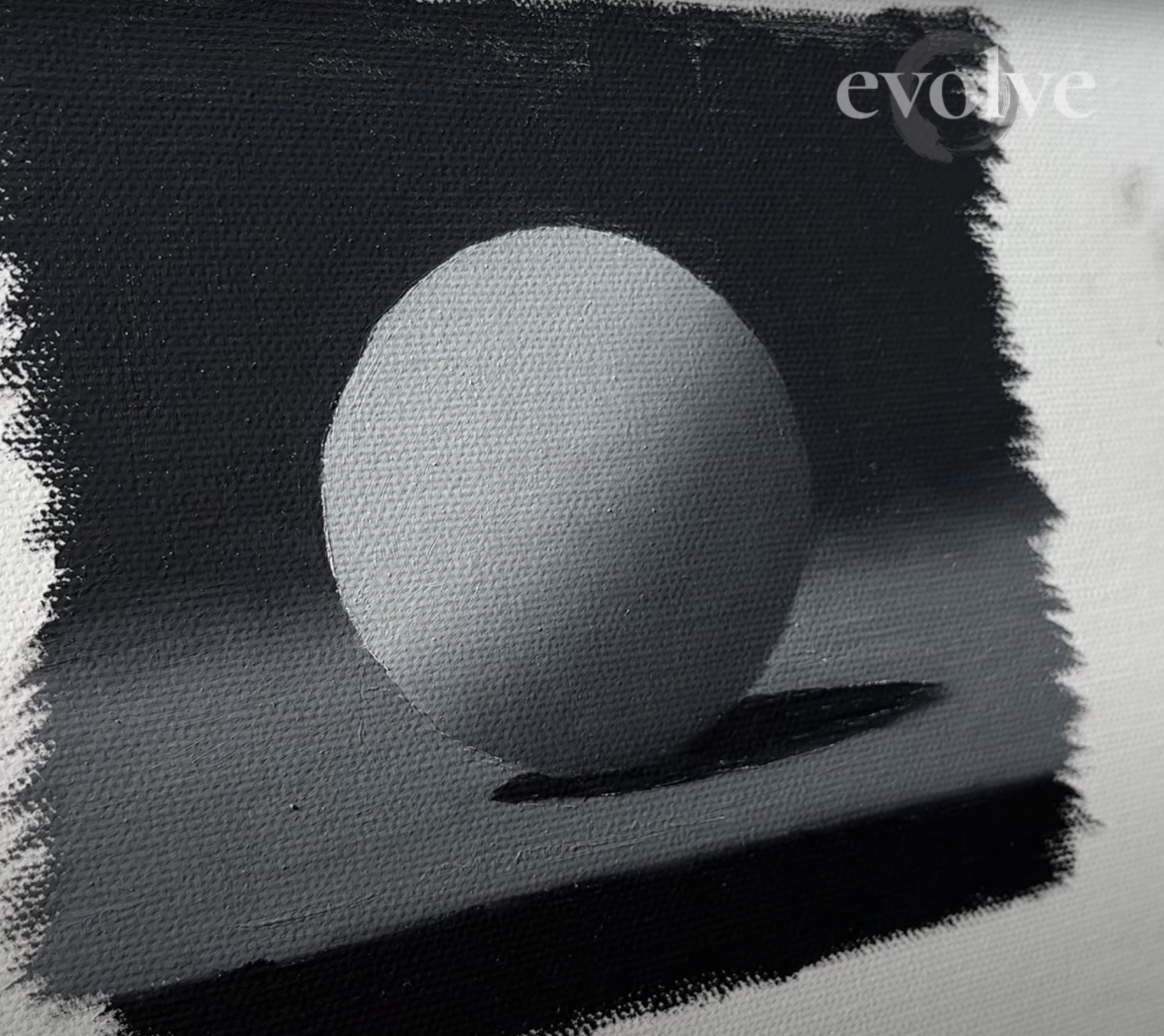 Oil Painting for Beginners Made Easy — Evolve Artist