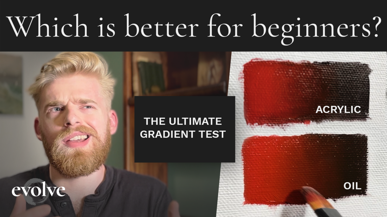 Evolve Artist — The breakthrough education that allows anyone to become ...