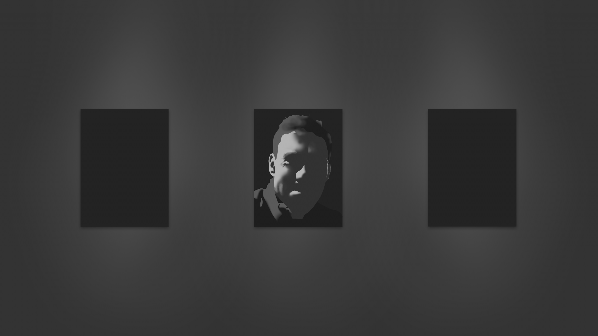 How to Paint a Grayscale Portrait Using the Evolve Method — Evolve Artist