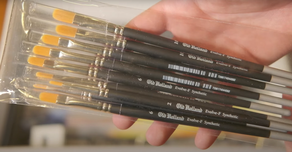 Complete Guide: Oil Painting Supplies You Get When You Join Evolve Artist — Evolve Artist