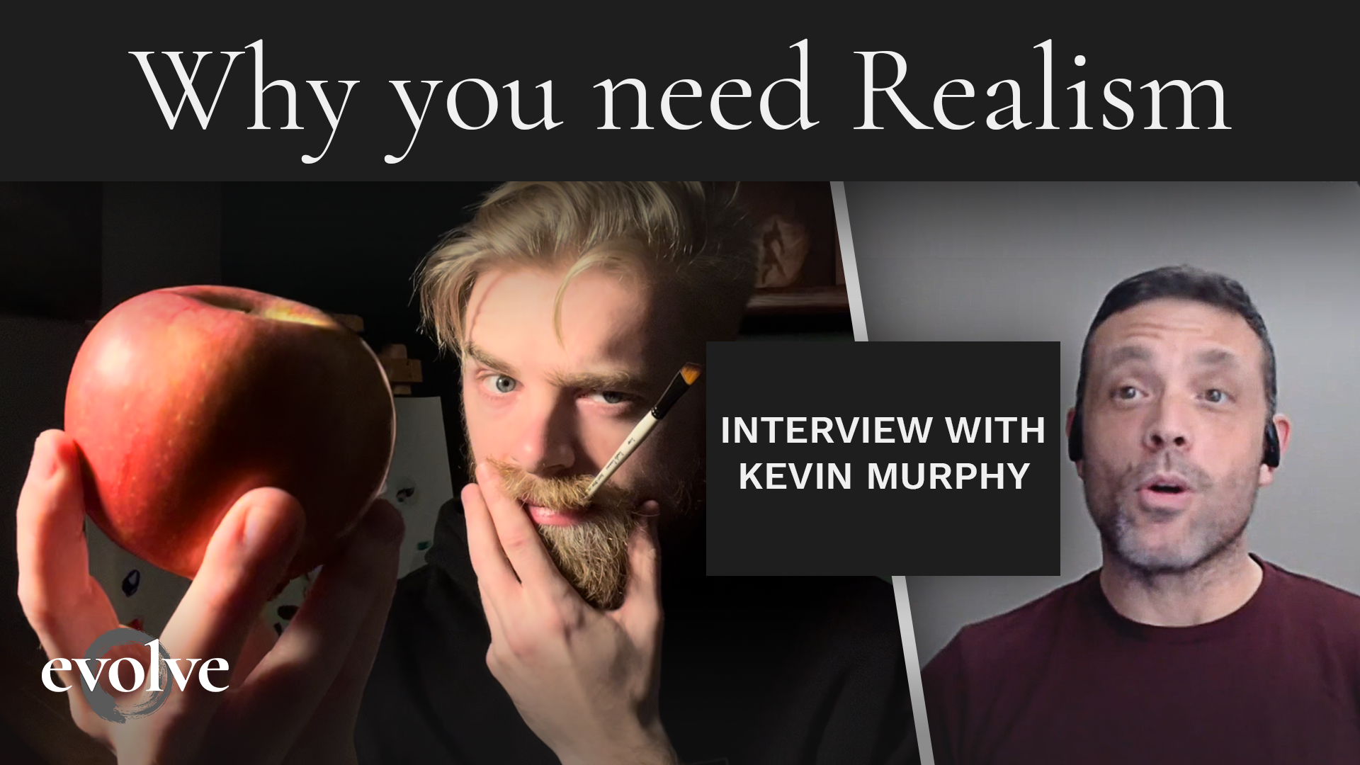 Why you Need Realism to Paint Art like a Professional — Evolve Artist