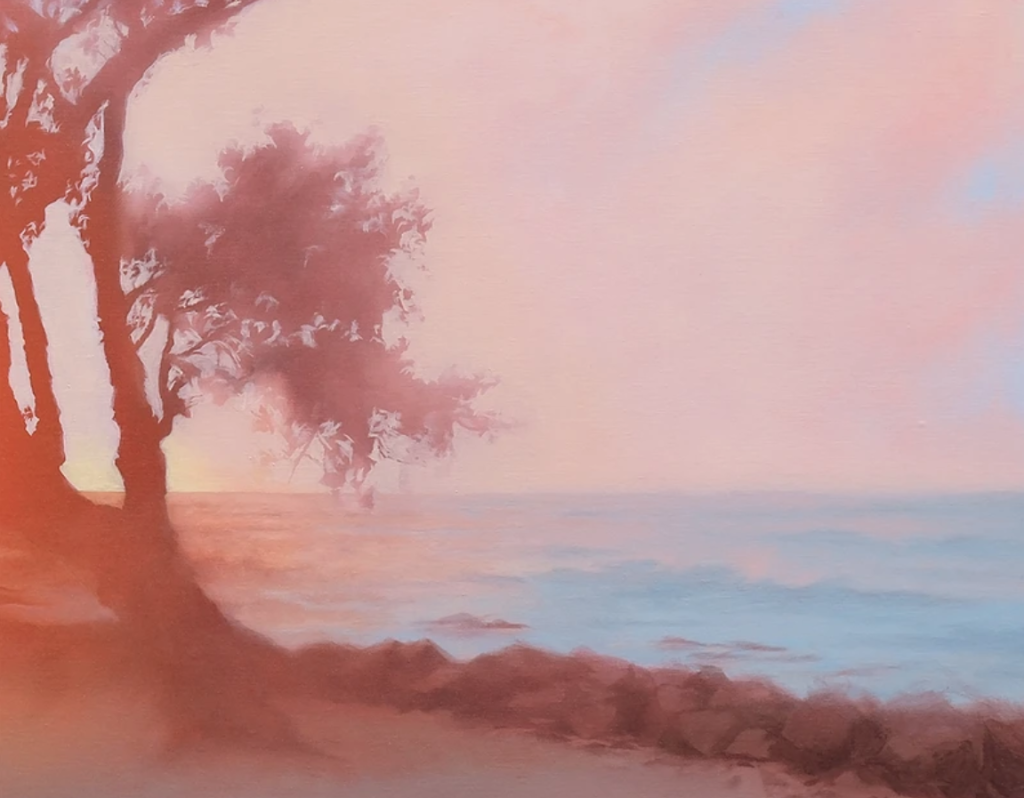 7 Tips for How to Make the Sun Glow in Paintings — Evolve Artist